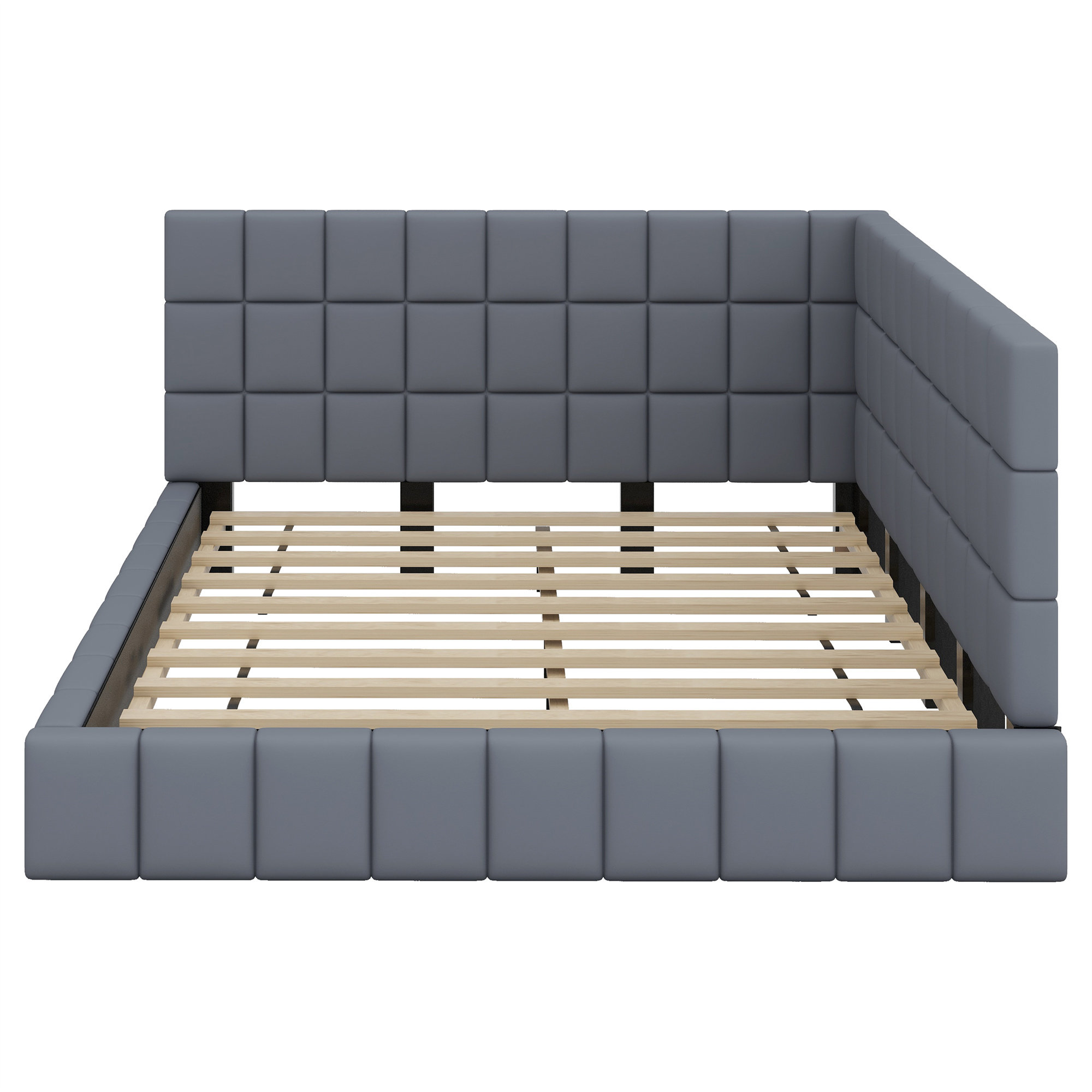 Latitude Run® Lakeside Bed | Wayfair