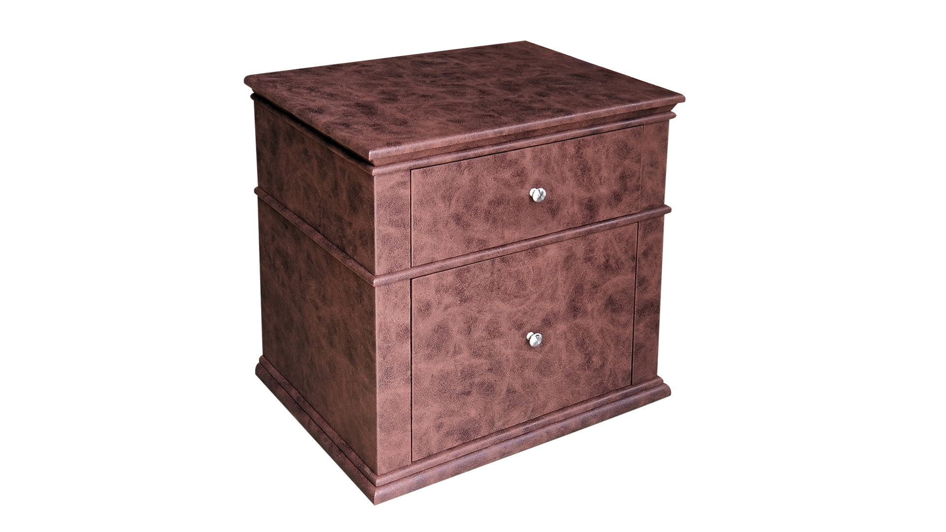 Red Barrel Studio Caydn 2 Drawer Nightstand - Wayfair Canada