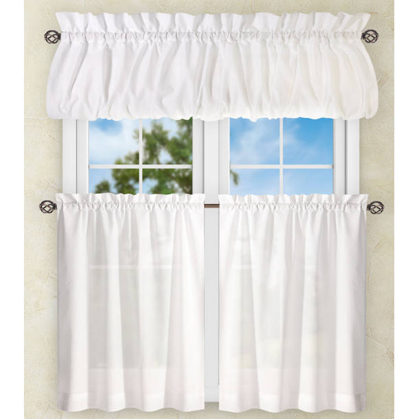 Hokku Designs Goti Aluminum Curtain Track/Rail | Wayfair