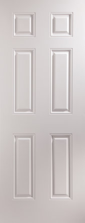 Jeld-Wen Arlington Internal Door Primed | Wayfair.co.uk