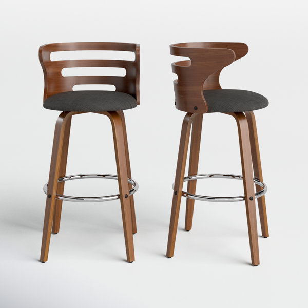 AllModern Windy Swivel Stool & Reviews | Wayfair