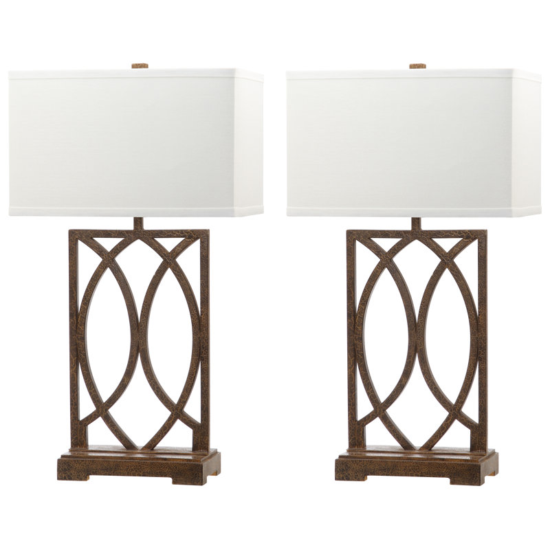 Winston Porter Marjorie Metal Table Lamp & Reviews | Wayfair