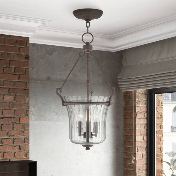 Alcott Hill® Osiris 52'' Ceiling Fan with Light Kit | Wayfair