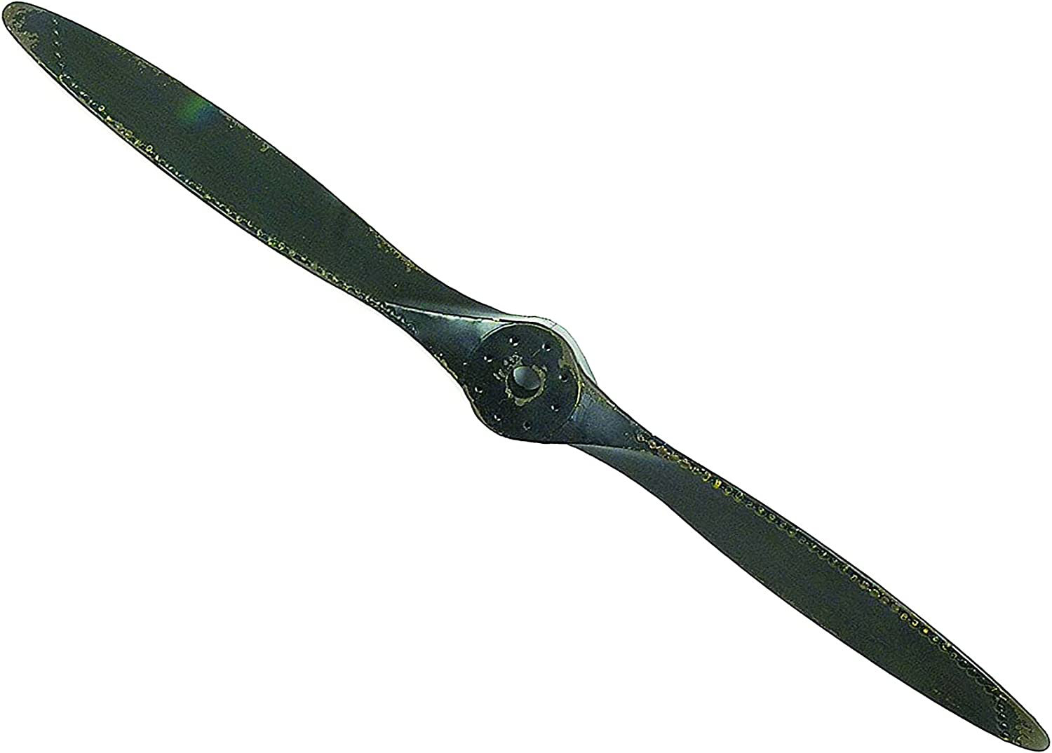 17 Stories 2-Blade Metal Airplane Propeller Wall Décor - Wayfair Canada