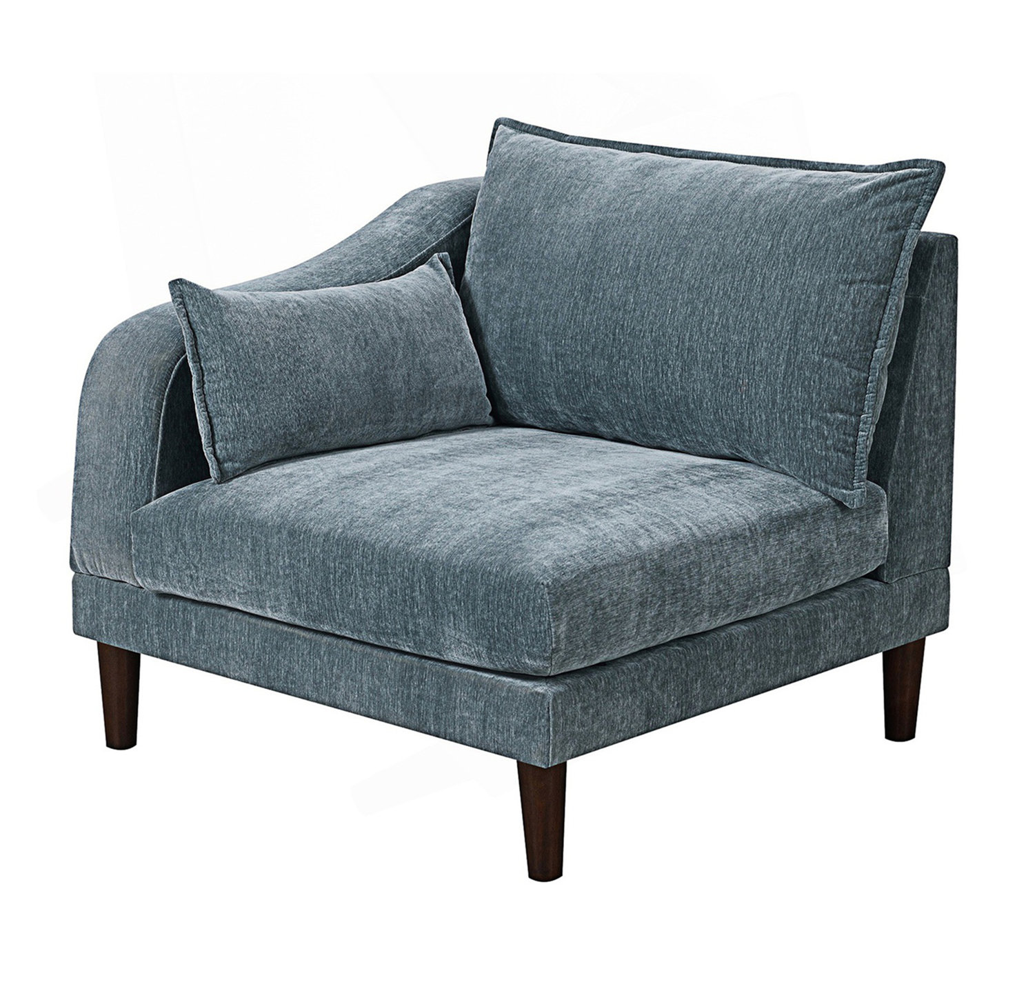 Hokku Designs Beautiful Laf / Raf One Arm Chair | Wayfair