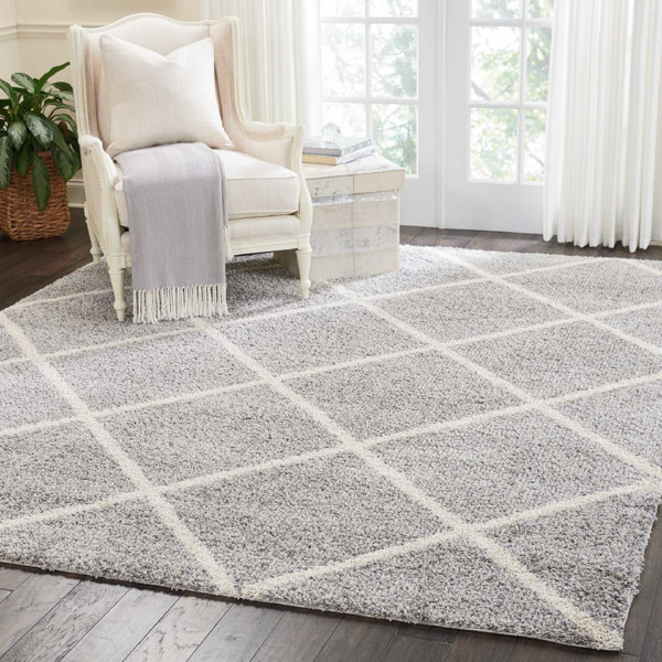 George Oliver Finkle Performance Indoor Rug & Reviews | Wayfair