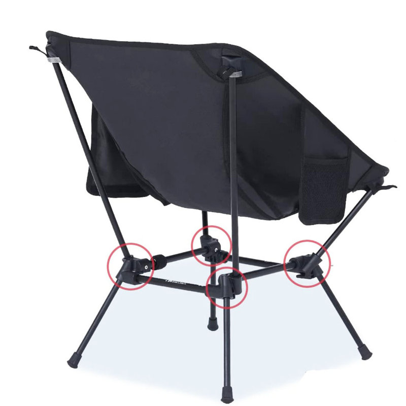 Ameriwood Camping Chairs Compact Backpacking Chair | Wayfair