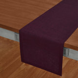 Wayfair | Rectangular Table Runner Table Linens| Up to 65% Off Until 11 ...