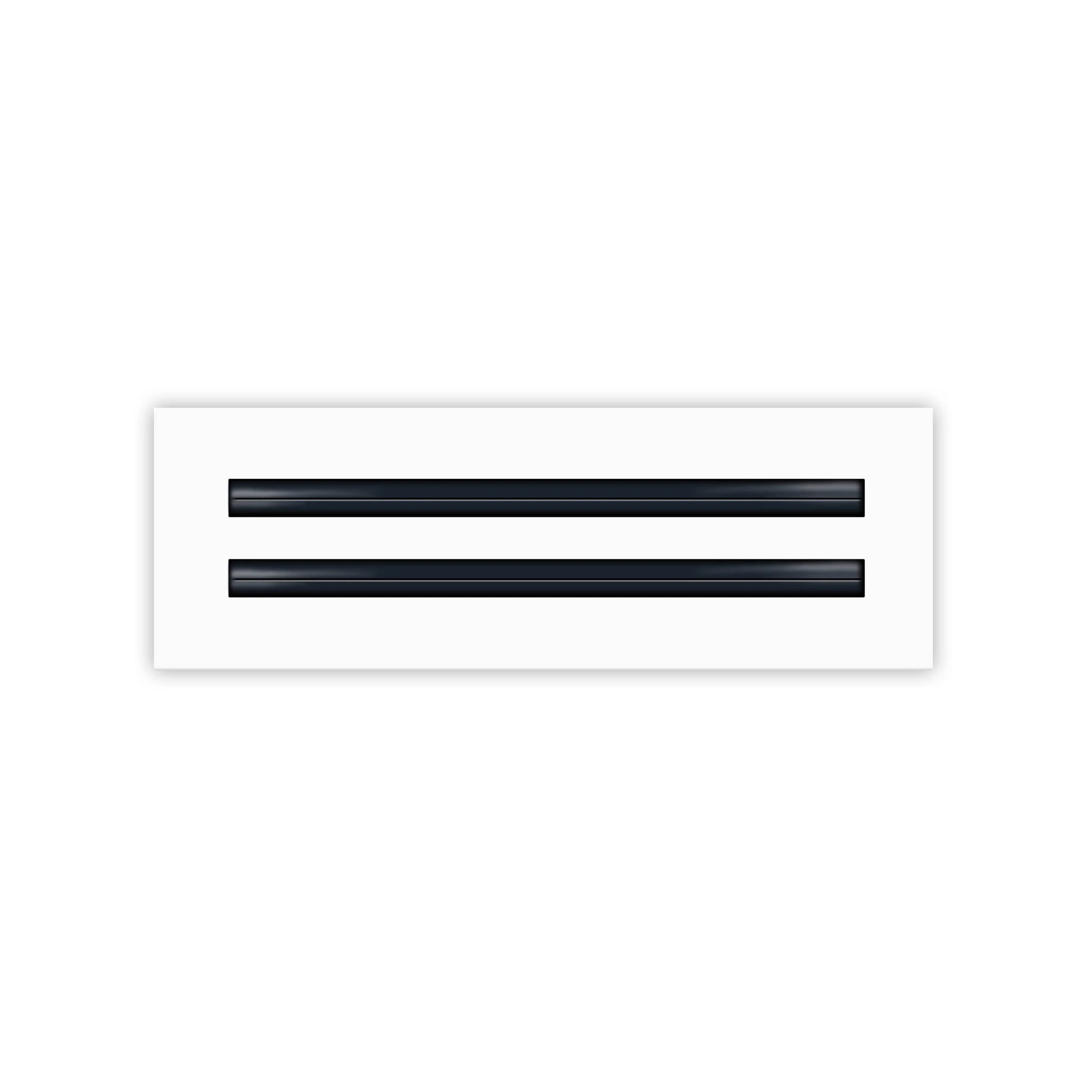 Texas Buildmart BUILDMART - 12x4 Modern AC Vent Cover - Standard Linear ...