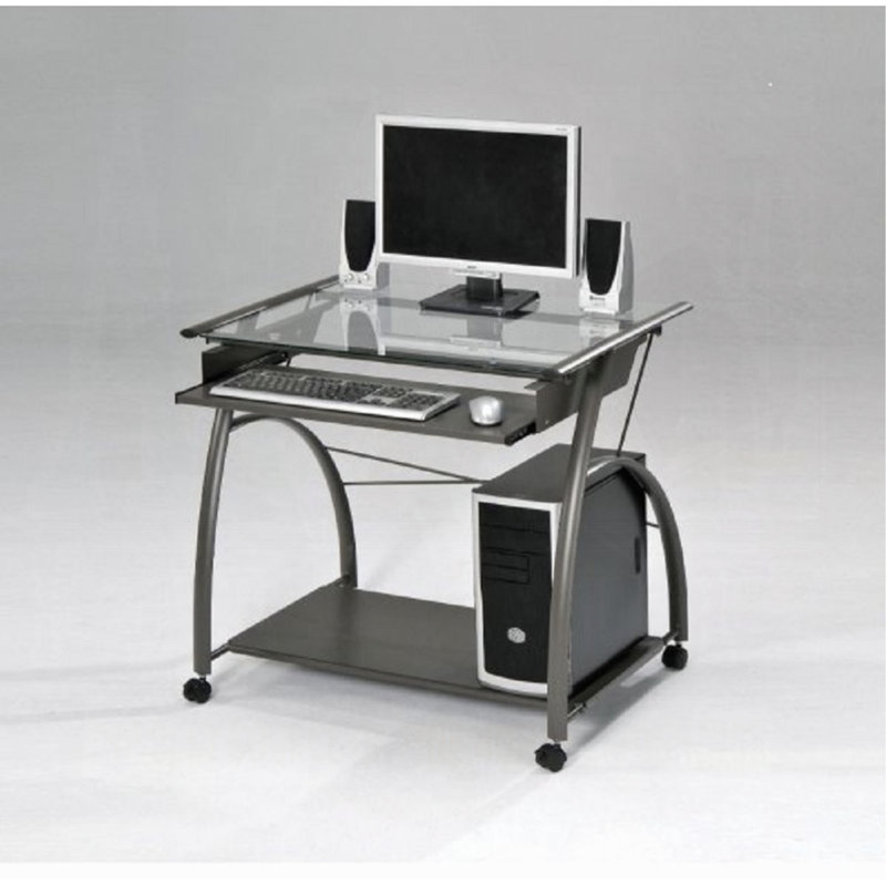 17 Stories Sophisticated Rectangular Computer Desk For Enhanced ...