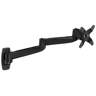 Mount-It Full Motion Premium Single Monitor Wall Mount Arm | Quick ...