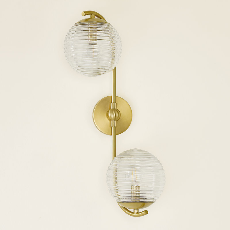 Hudson Valley Lighting SARA Wall Sconce by Home Ec. | Wayfair