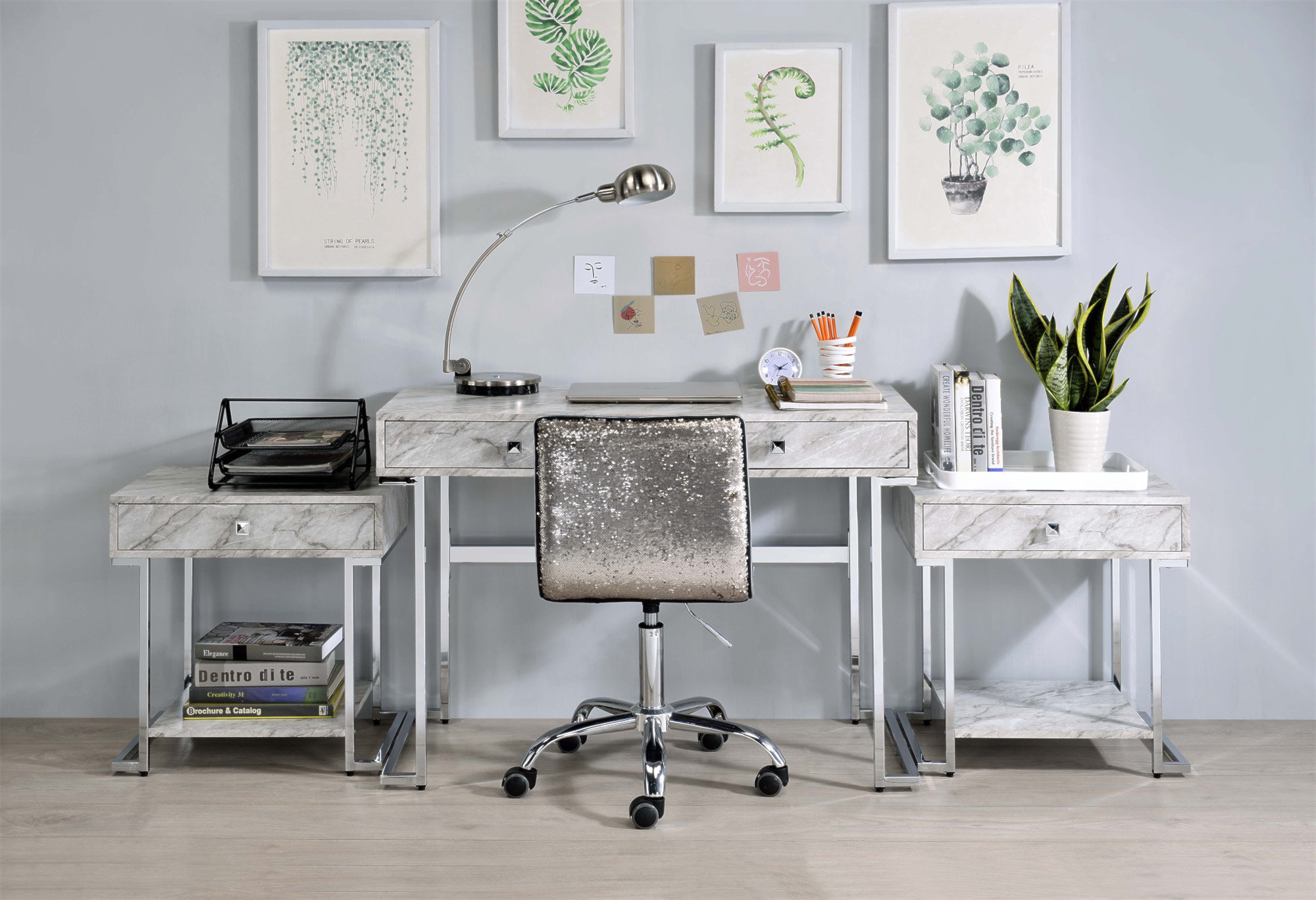 Ivy Bronx Desk | Wayfair
