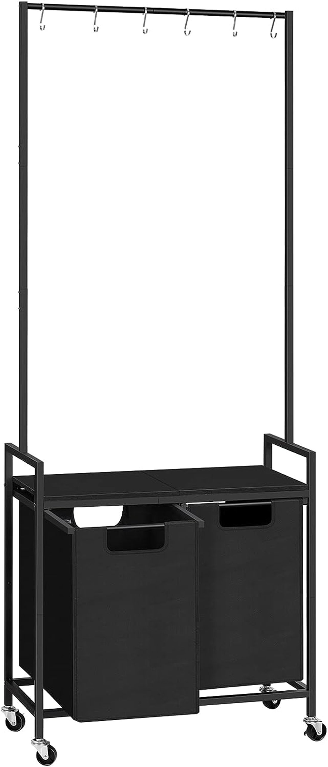 17 Stories Marabella Laundry Hamper and & Reviews | Wayfair