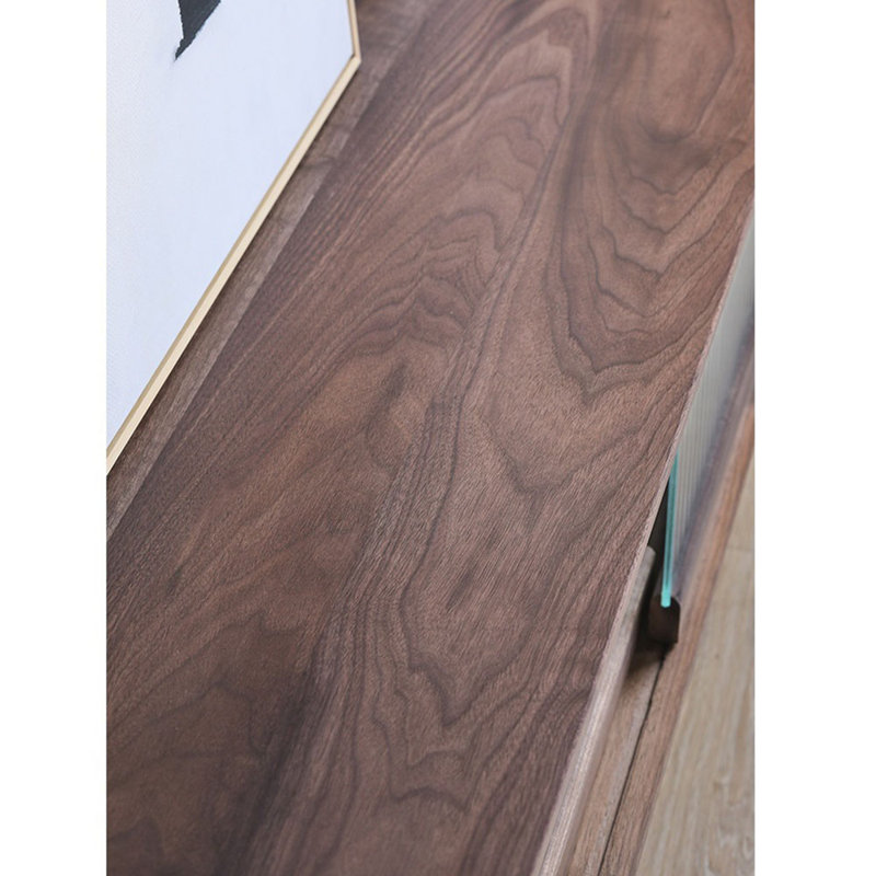 Dream cabinet Simple Audio Visual Storage Cabinet in Living Room | Wayfair