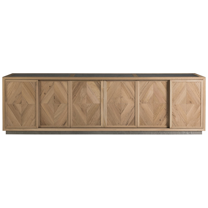 Artistica Verite Long Media Console | Perigold