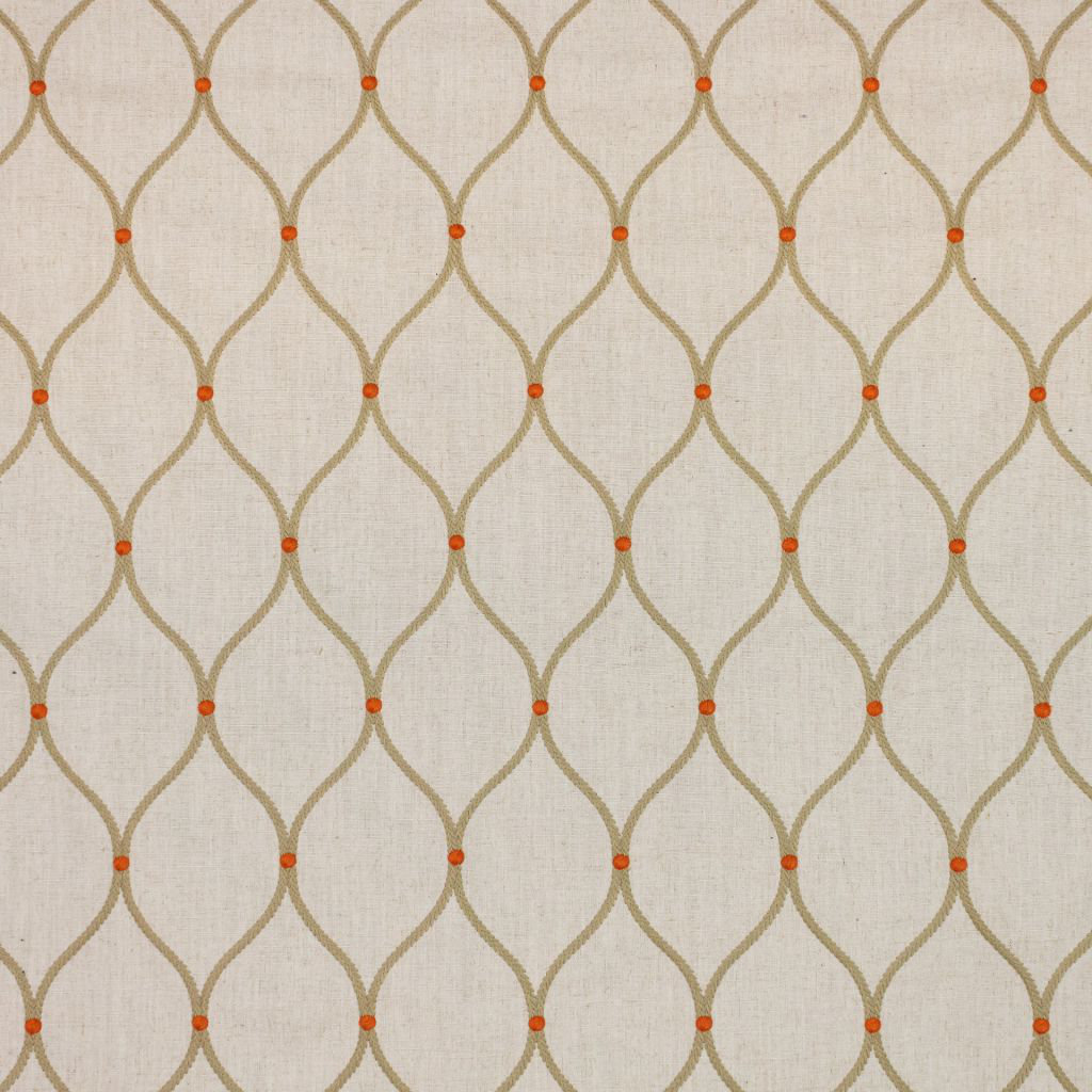 RM Coco Ricci Trellis Fabric | Wayfair
