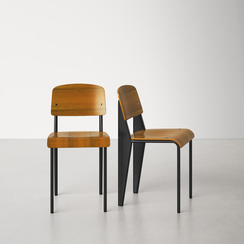 Modern Wood Dining Chairs | AllModern