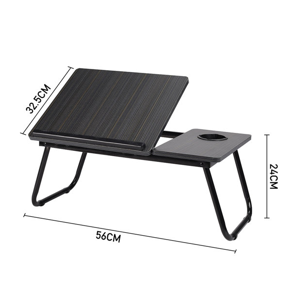 Inbox Zero 56cm W Rectangle Computer Desk | Wayfair.co.uk