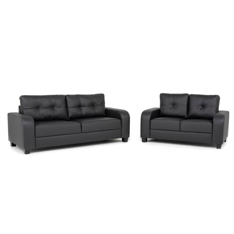 17 Stories 2 Piece Sofa Set | Wayfair.co.uk