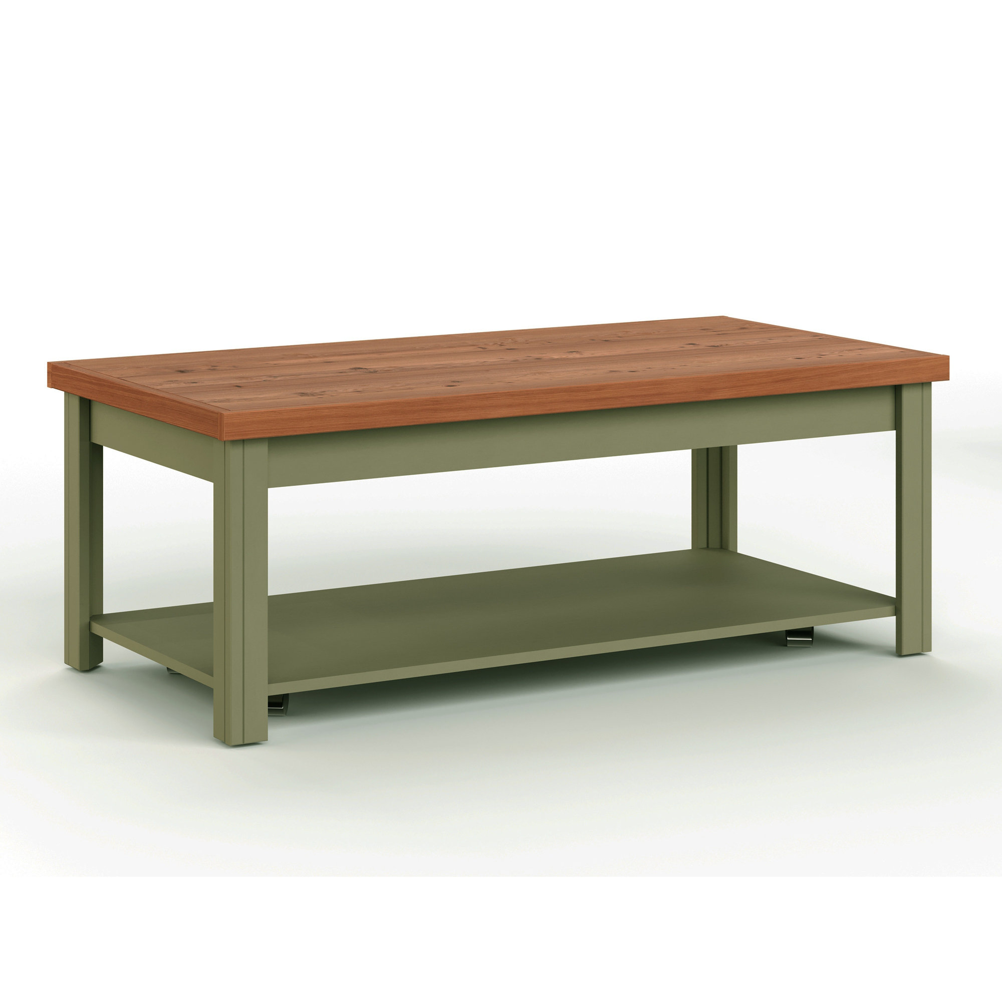 Corrigan Studio® 48 inch Coffee Table | Wayfair