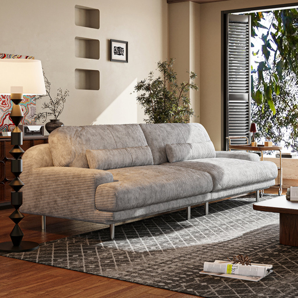 Walkoly American Modern Simple Design Sofa - Wayfair Canada