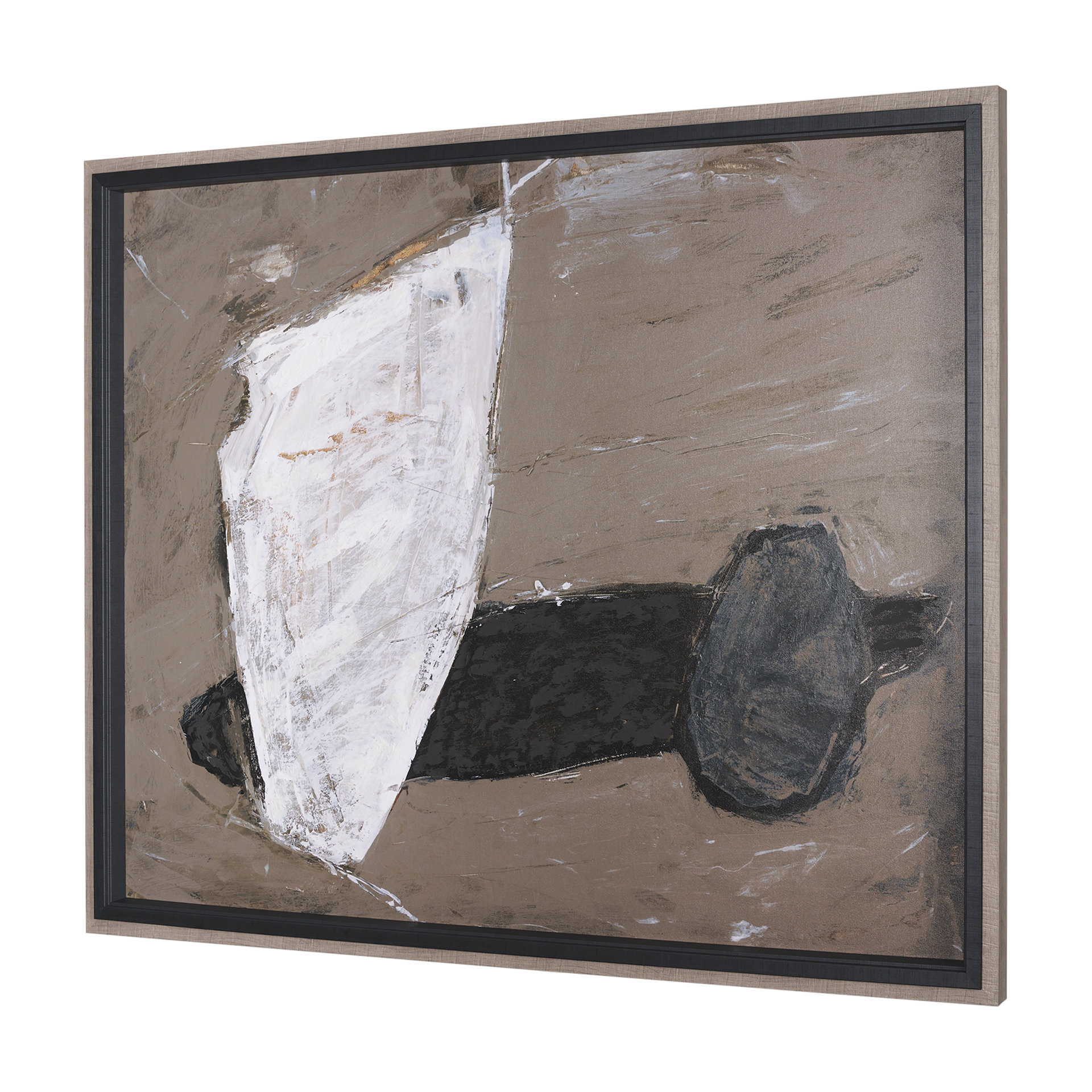 Wrought Studio Shaped & Balance I - Wayfair Canada