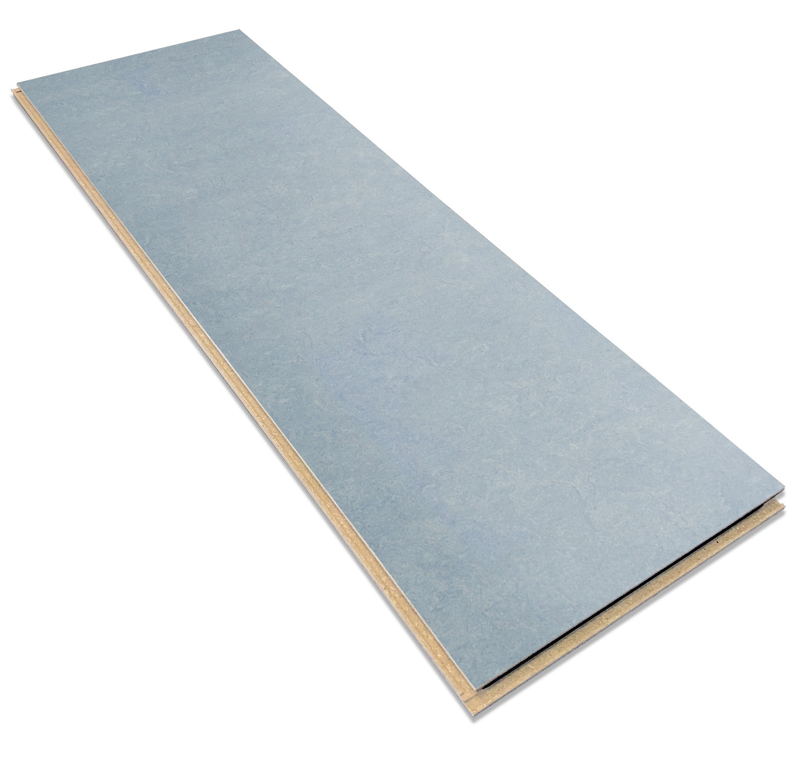 Forbo Marmoleum Cinch Loc Seal 11.81” x 35.43” x 9.9mm Flooring ...