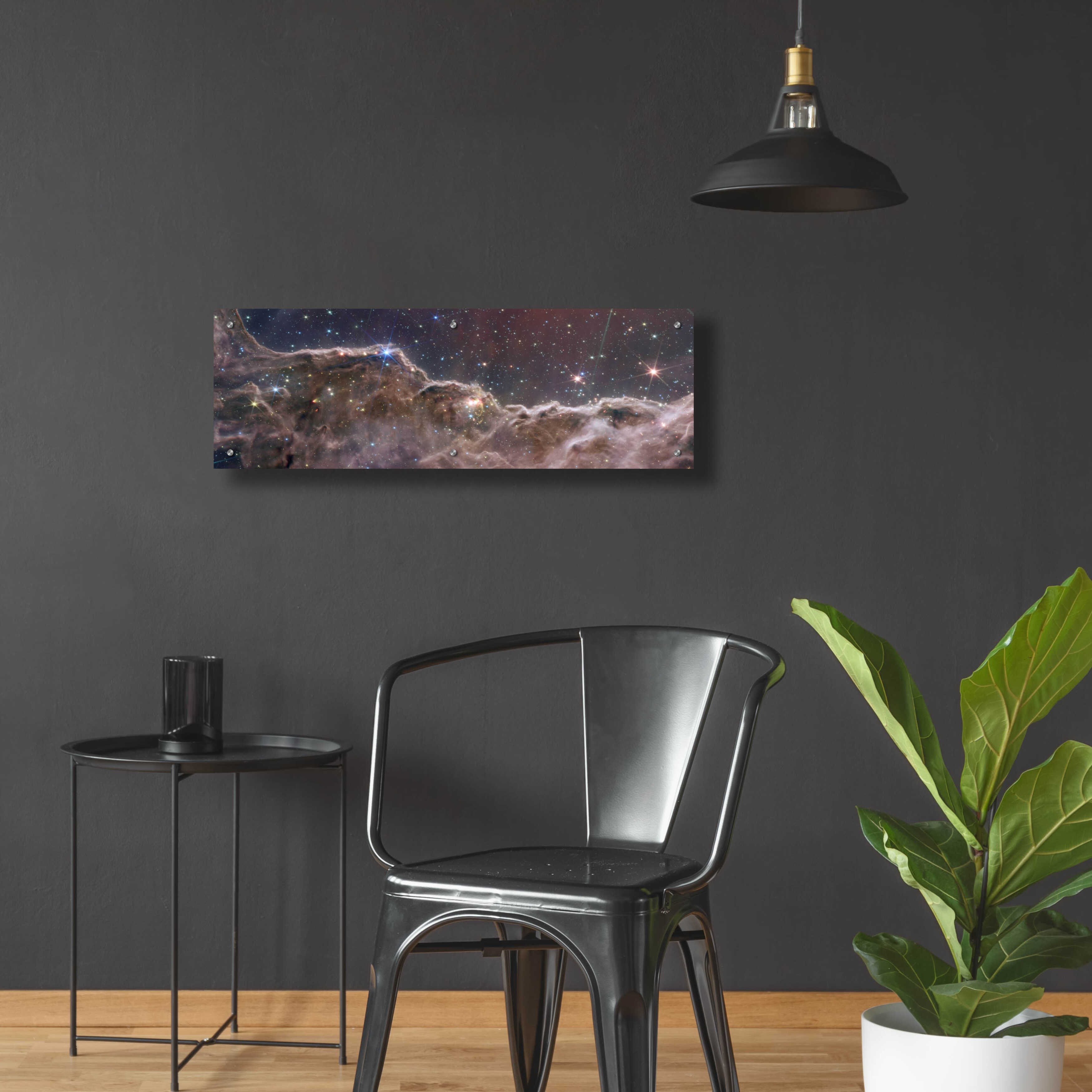 Epic Art 'Cosmic Cliffs In The Carina Nebula' By N " Cosmic Cliffs In ...