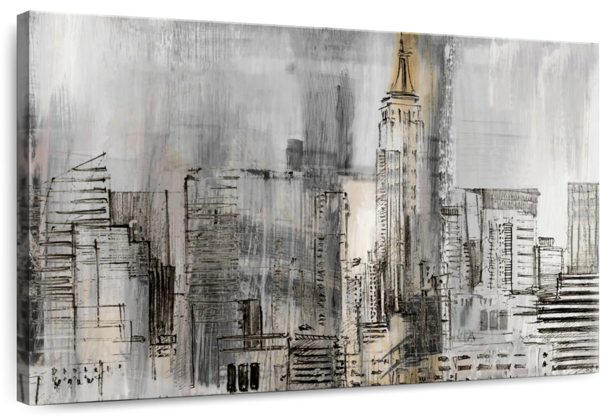 Wade Logan® Avery Empire Twilight Detail | Wayfair