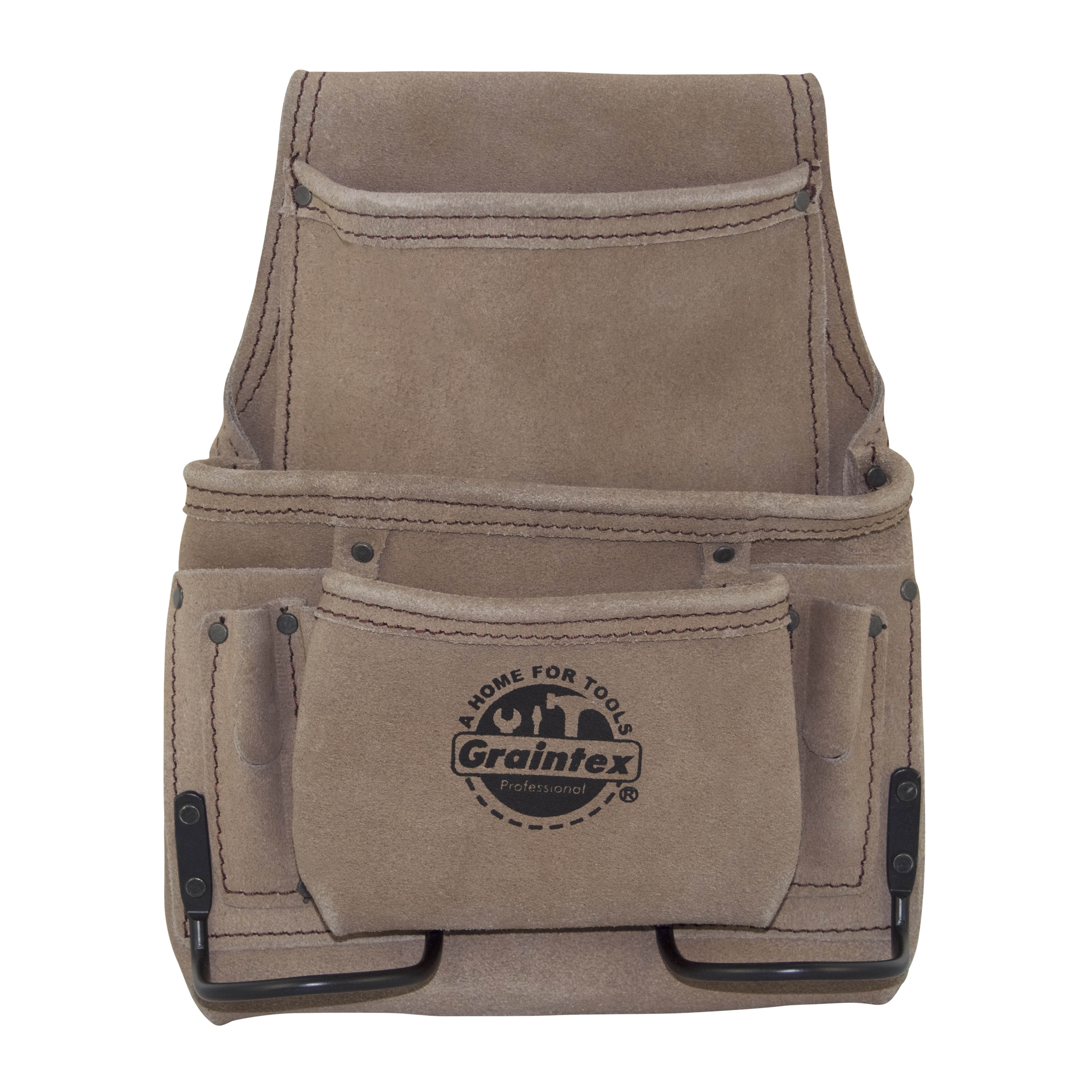 Graintex 9-Pocket Tool Pouch | Wayfair