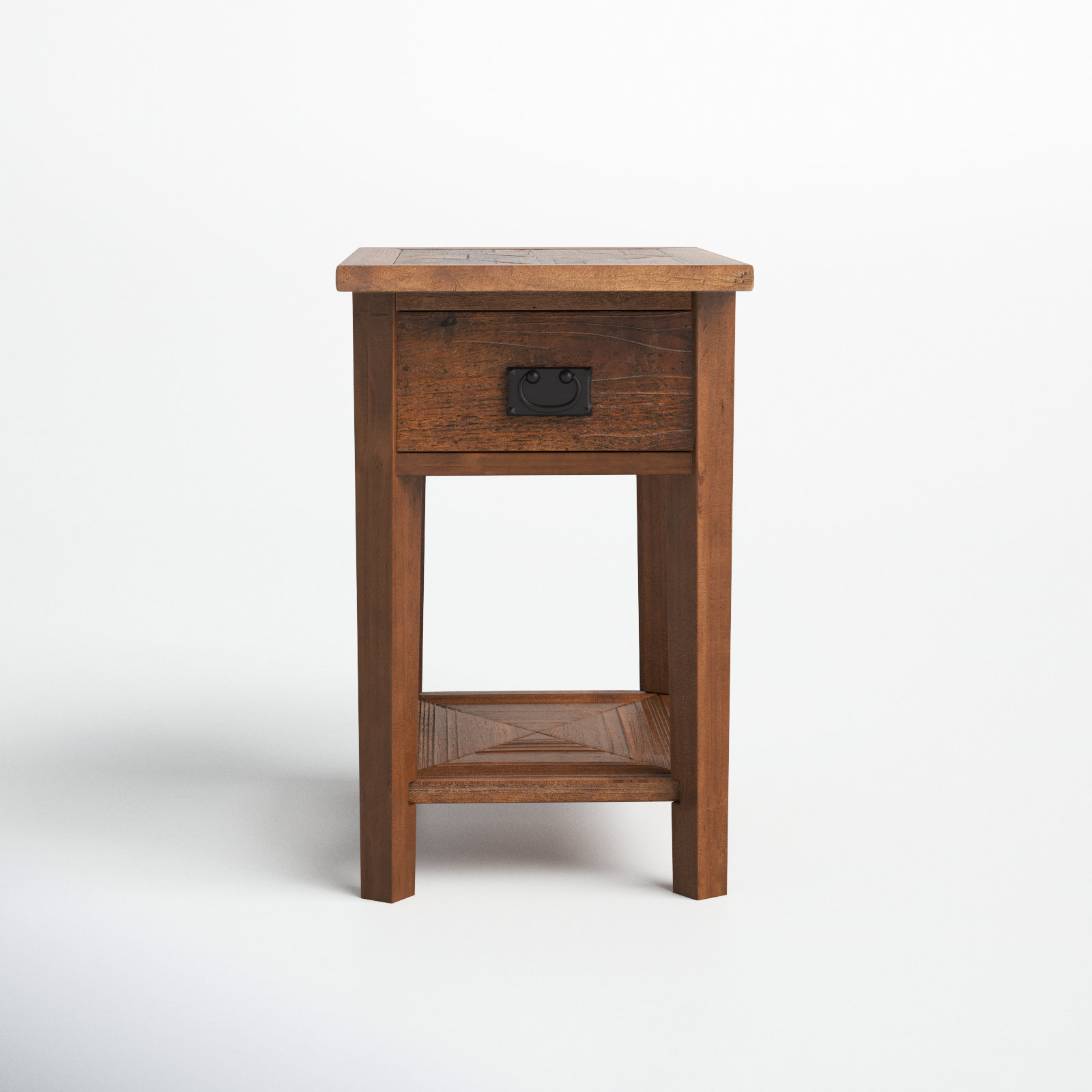 Small side table with storage store