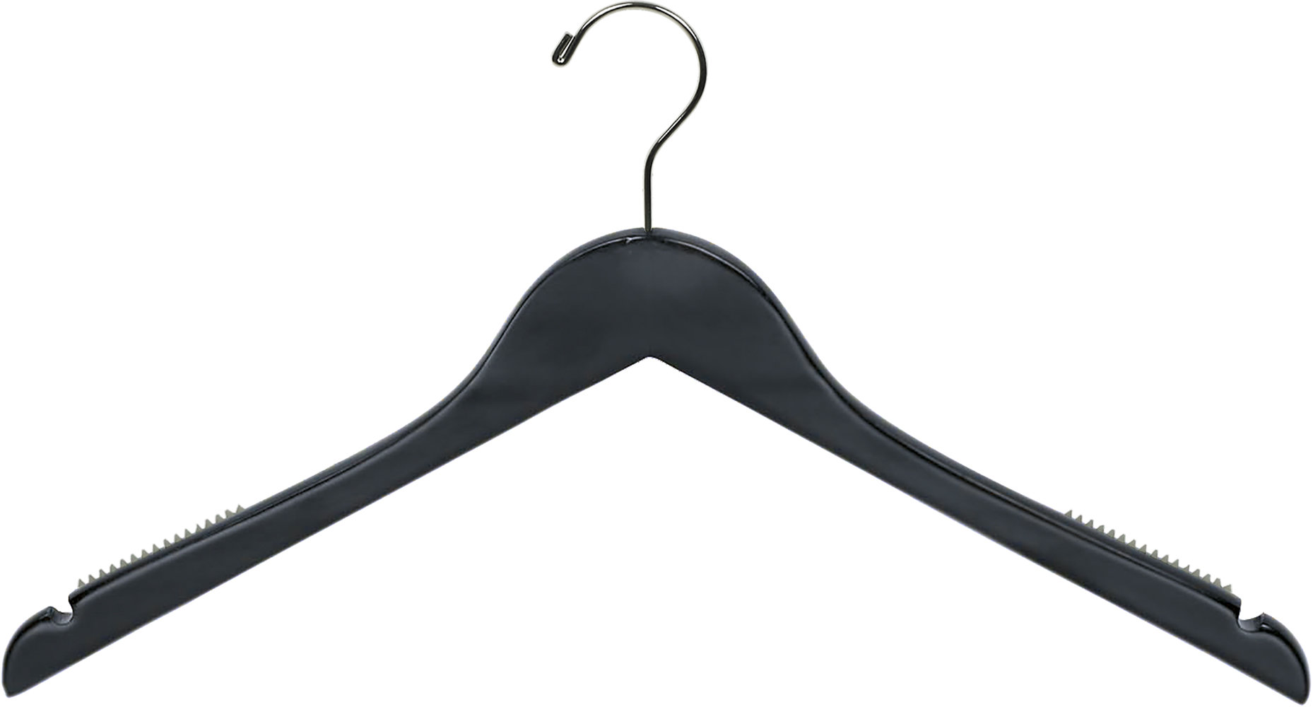 Rebrilliant Curved Wood Hanger | Wayfair