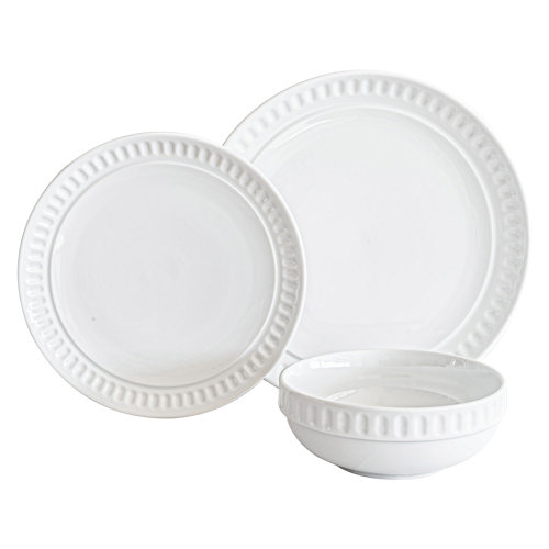 Wayfair | Cream Dinnerware Sets| Up to 65% Off Until 11/20 | Wayfair