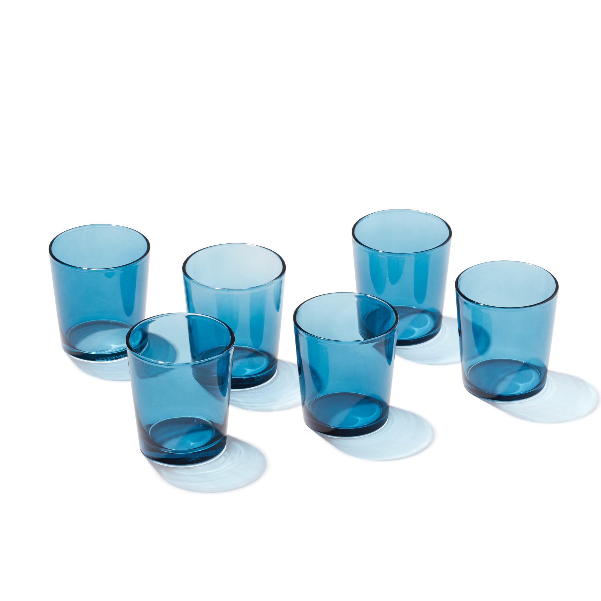 Oneida Entertain 365 Stackables 2" Short Glasses | Wayfair