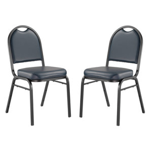 National Public Seating NPS 9200 Series Premium Fabric Upholstered ...