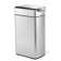 Simplehuman 40L Slim Touch-Bar Bin, Brushed Stainless Steel & Reviews ...