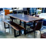 Union Rustic Lemay Solid Wood Bench & Reviews | Wayfair