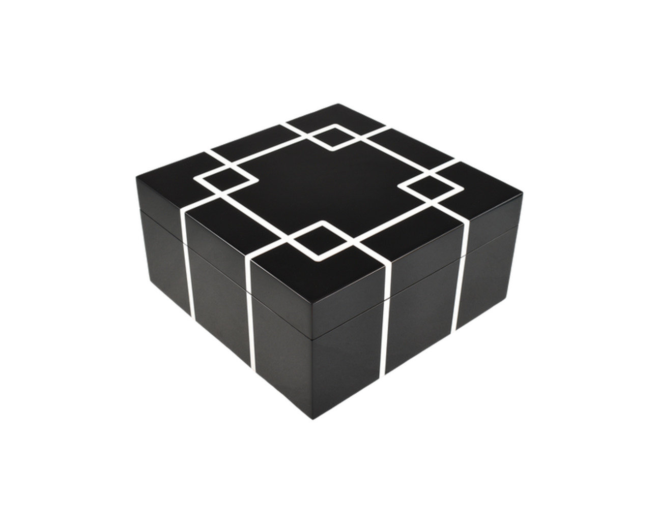 Pacific Connections Hinged Box | Perigold