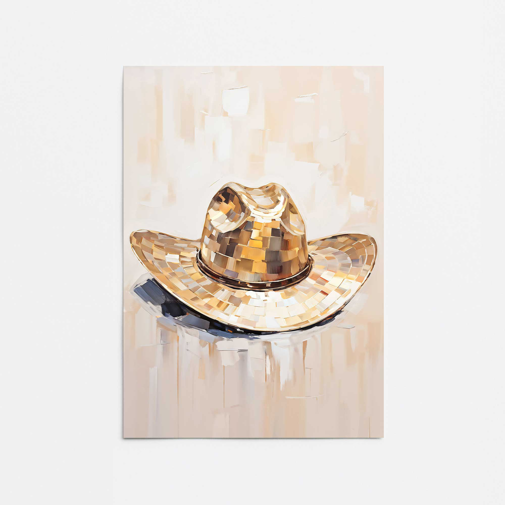 Ophelia & Co. Cowboy Essentials in Tan II Rolled Print - Wayfair Canada