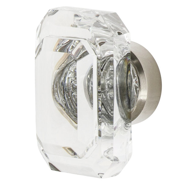 Nostalgic Warehouse Gem Clear Crystal Crystal Cabinet Knob & Reviews ...