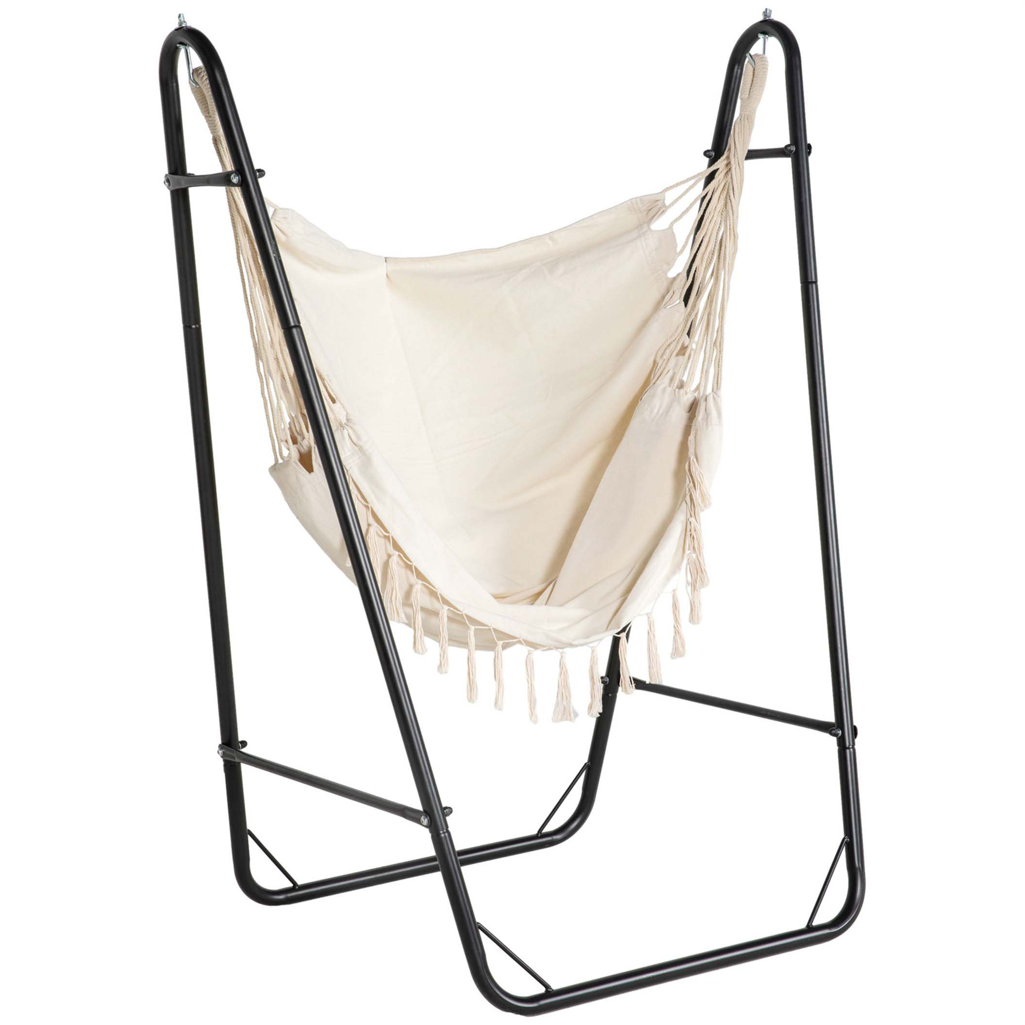 Latitude Run® Corinno 1 Person Swing Chair with Stand | Wayfair