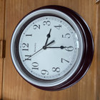 Winston Porter Aric Wall Clock & Reviews | Wayfair