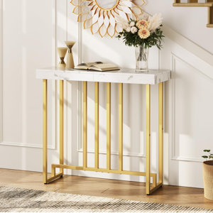open entryway table