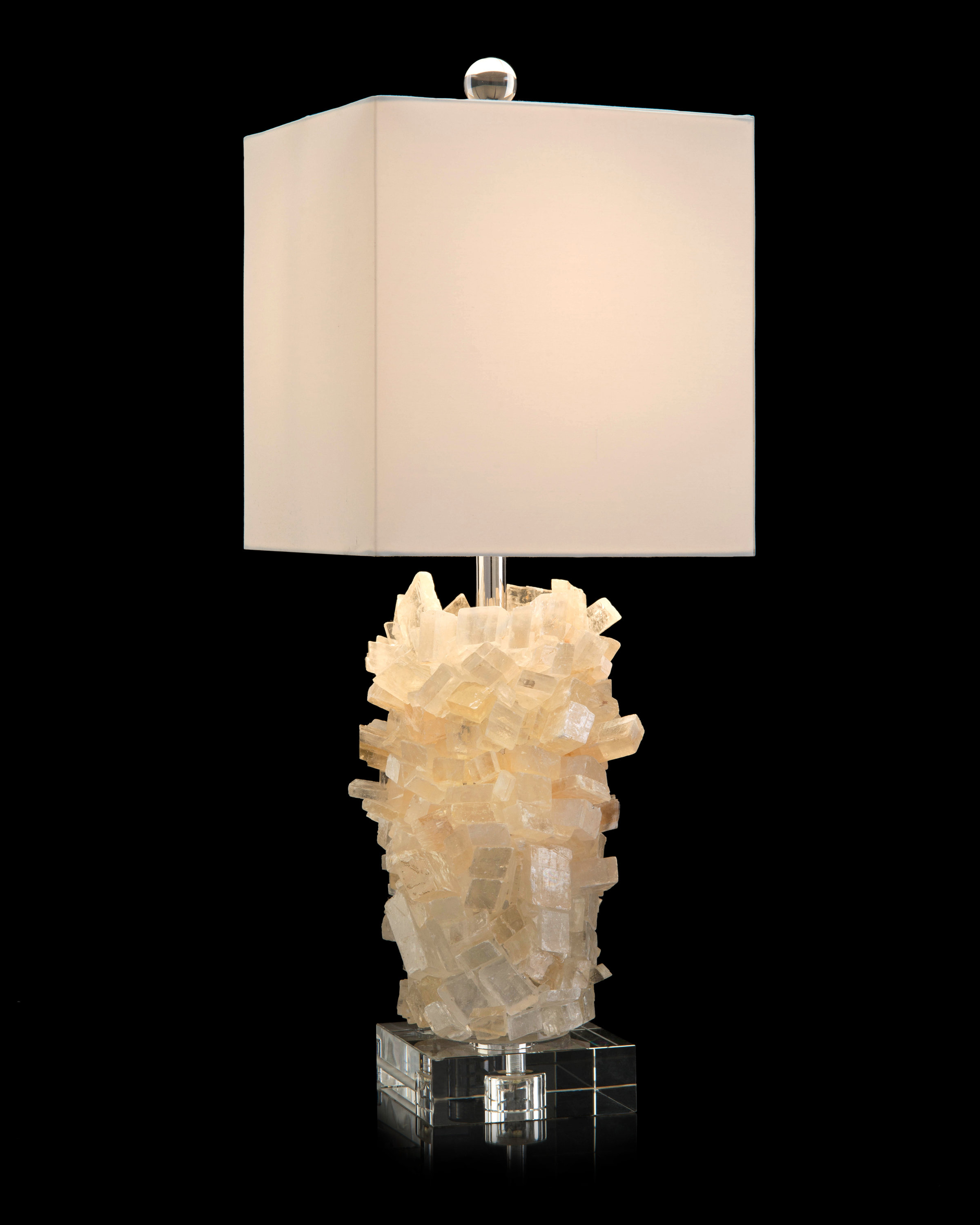 John-Richard Calcite 30" Table Lamp | Wayfair