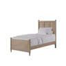 17 Stories Mindi Veneer Bed | Wayfair