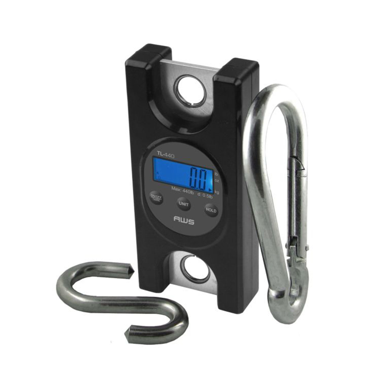 American Weigh Scales Industrial Digital Hanging Scale - Wayfair Canada