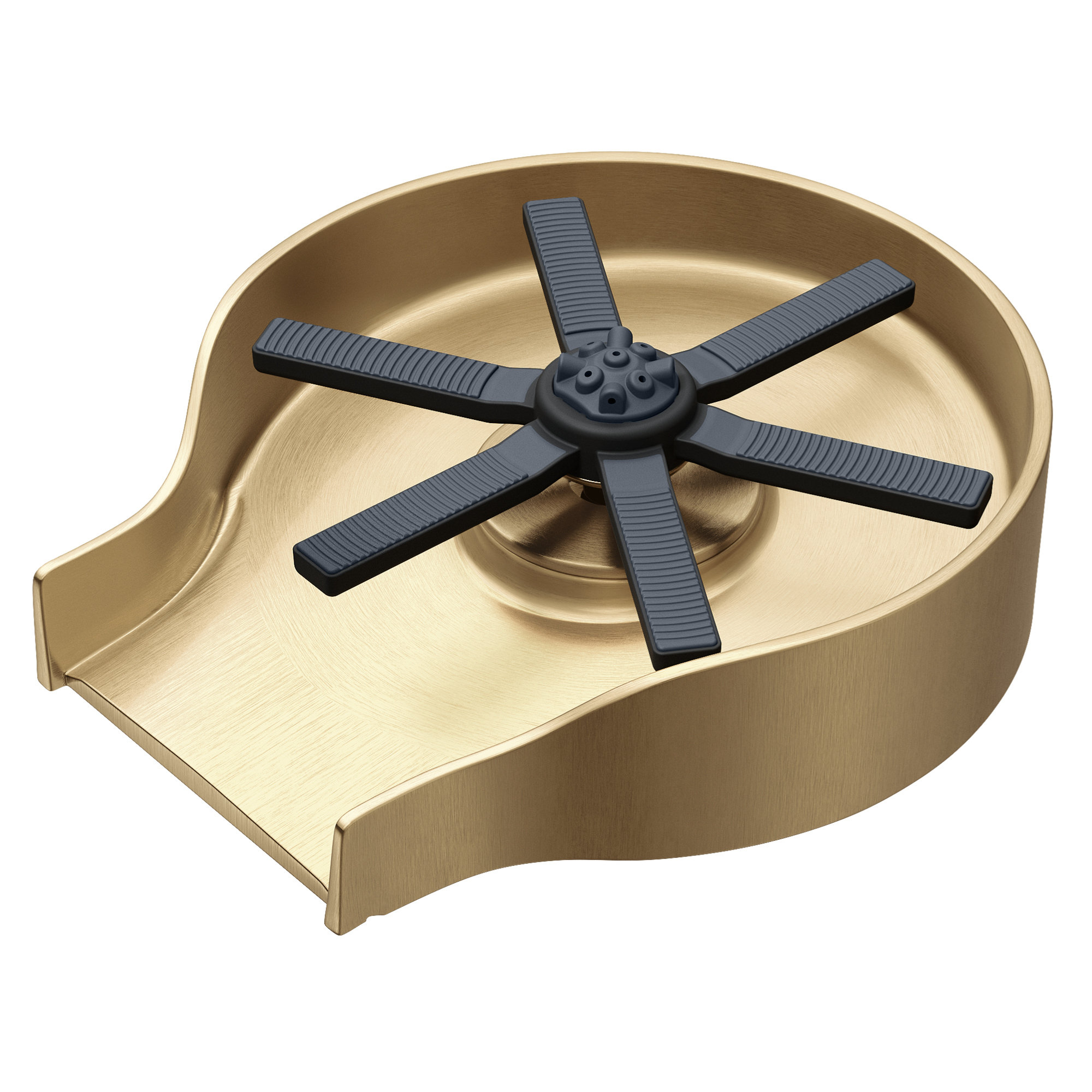 KRAUS Cleanmate Glass Rinser For Kitchen Sink In Spot-Free & Reviews ...