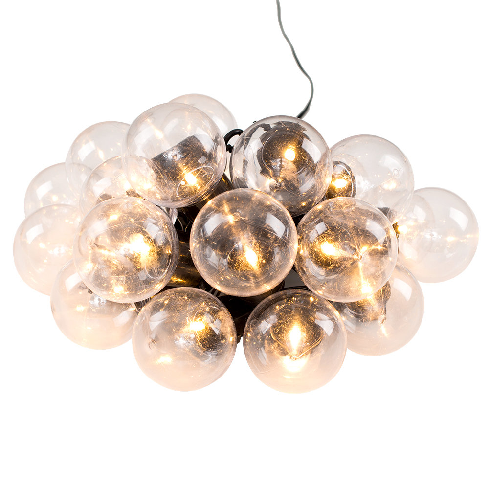 The Seasonal Aisle 20 Clear String Lights & Reviews | Wayfair.co.uk