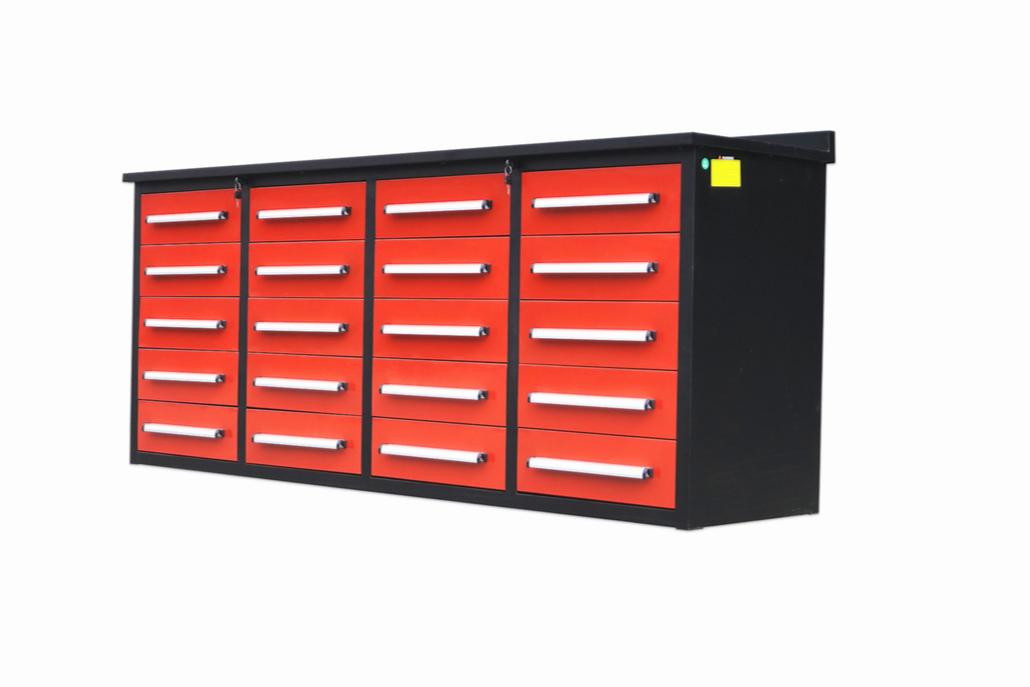 Hokku Designs ' Storage Cabinets With Workbench Drawers & Cabinets ...